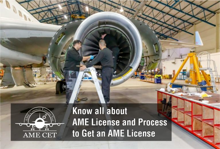 Know all about AME License and Process to Get an AME License – AME CET Blog