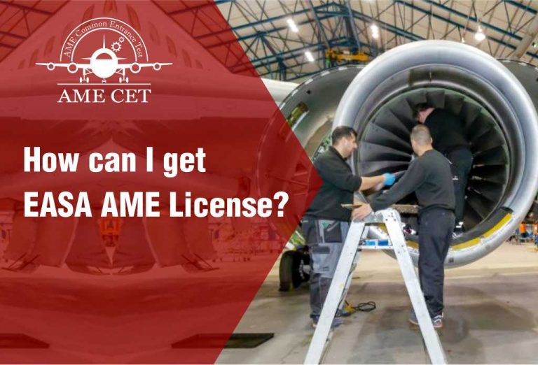 How can I get EASA AME License? – AME CET Blog
