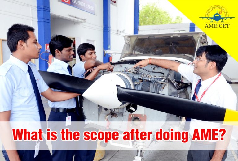What is the scope after doing AME? – AME CET Blog