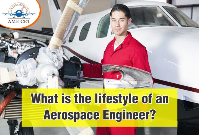 What is the lifestyle of an Aerospace Engineer