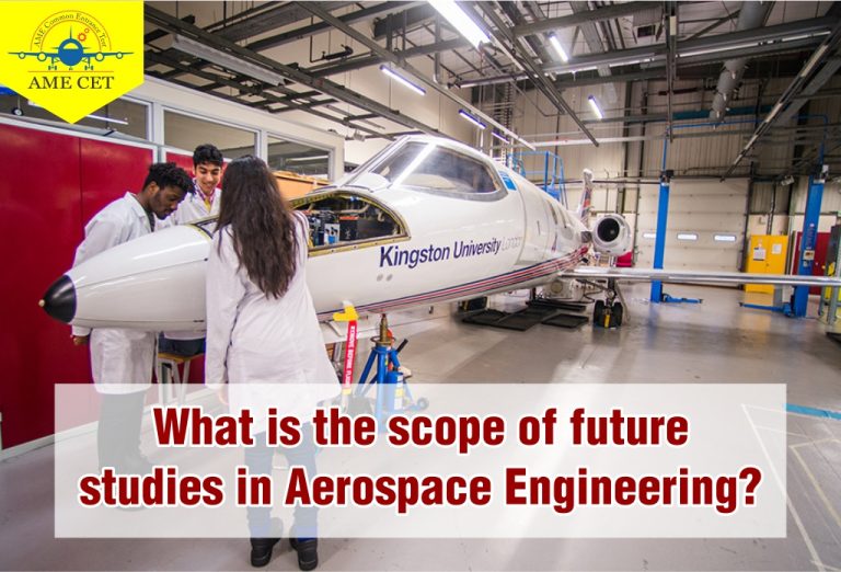 What is the scope of future studies in Aerospace Engineering