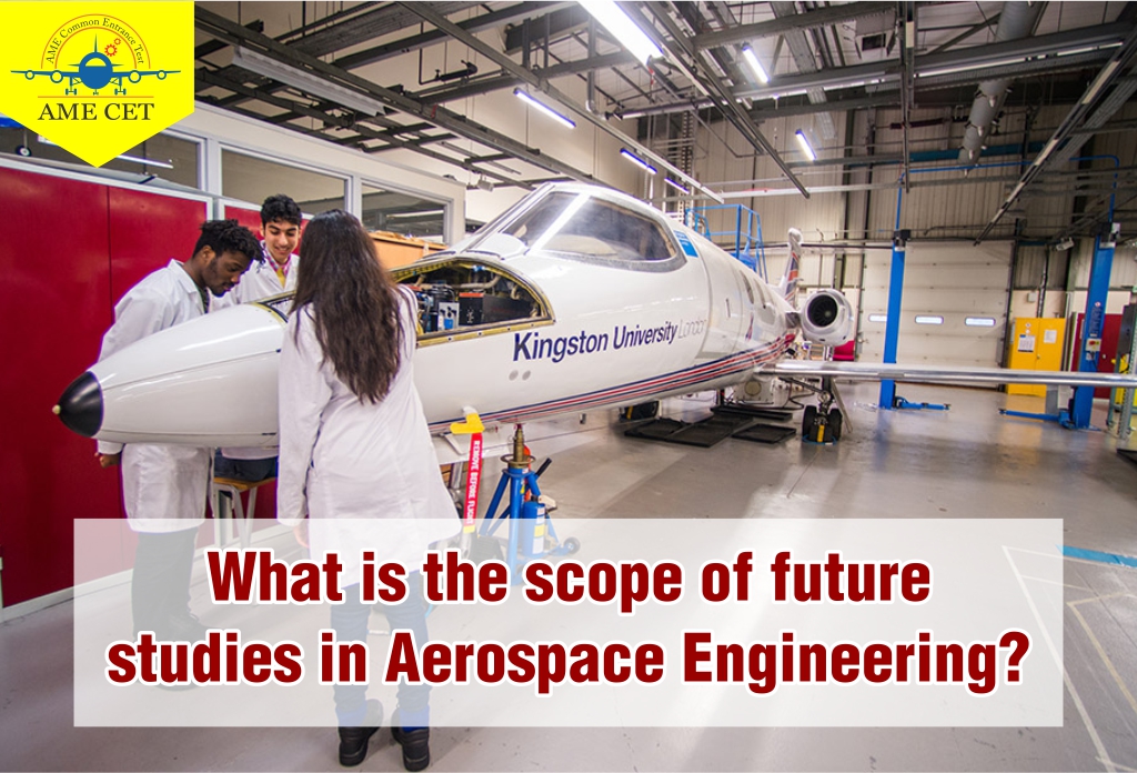 What is the scope of future studies in Aerospace Engineering