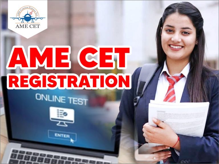 Step-by-Step Guide to Enroll in AME CET Exam – AME CET Blog