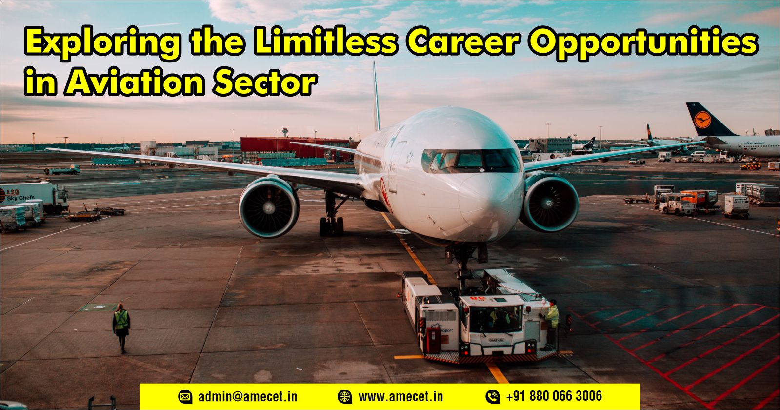 The Sky’s the Limit: Exploring the Limitless Career Opportunities in ...