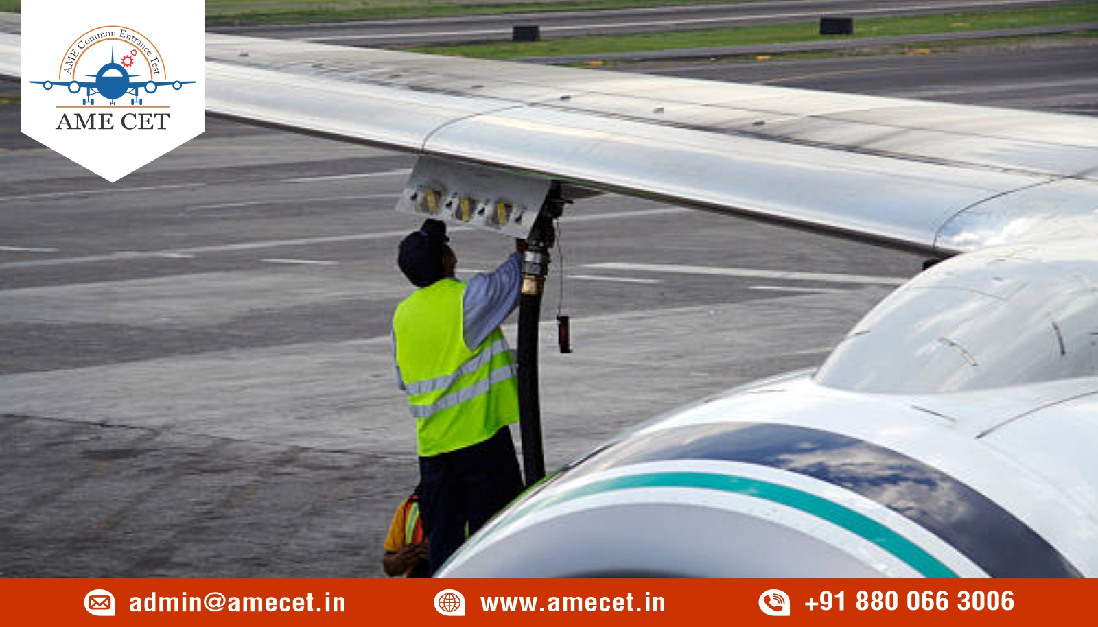 What is the primary role of ground staff in aviation? – AME CET Blog