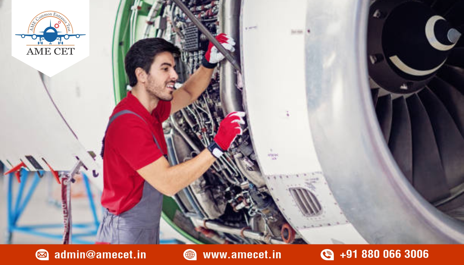 What is the eligibility for Aeronautical engineering? – AME CET Blog