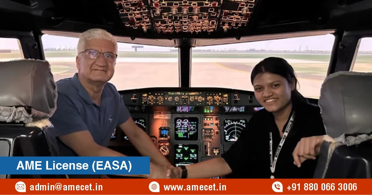 What Is the EASA AME License? – AME CET Blog