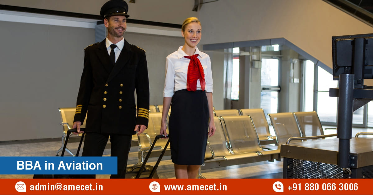 What Careers Can You Pursue with a BBA in Aviation? – AME CET Blog