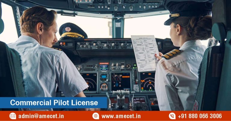 What Is a Commercial Pilot License? – AME CET Blog