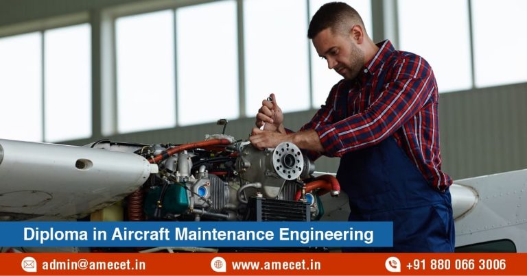 What Is a Diploma in Aircraft Maintenance Engineering? – AME CET Blog