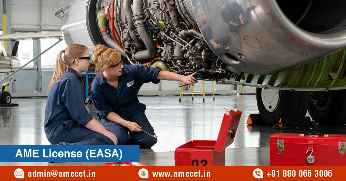 What Are the Requirements for an EASA AME License? – AME CET Blog