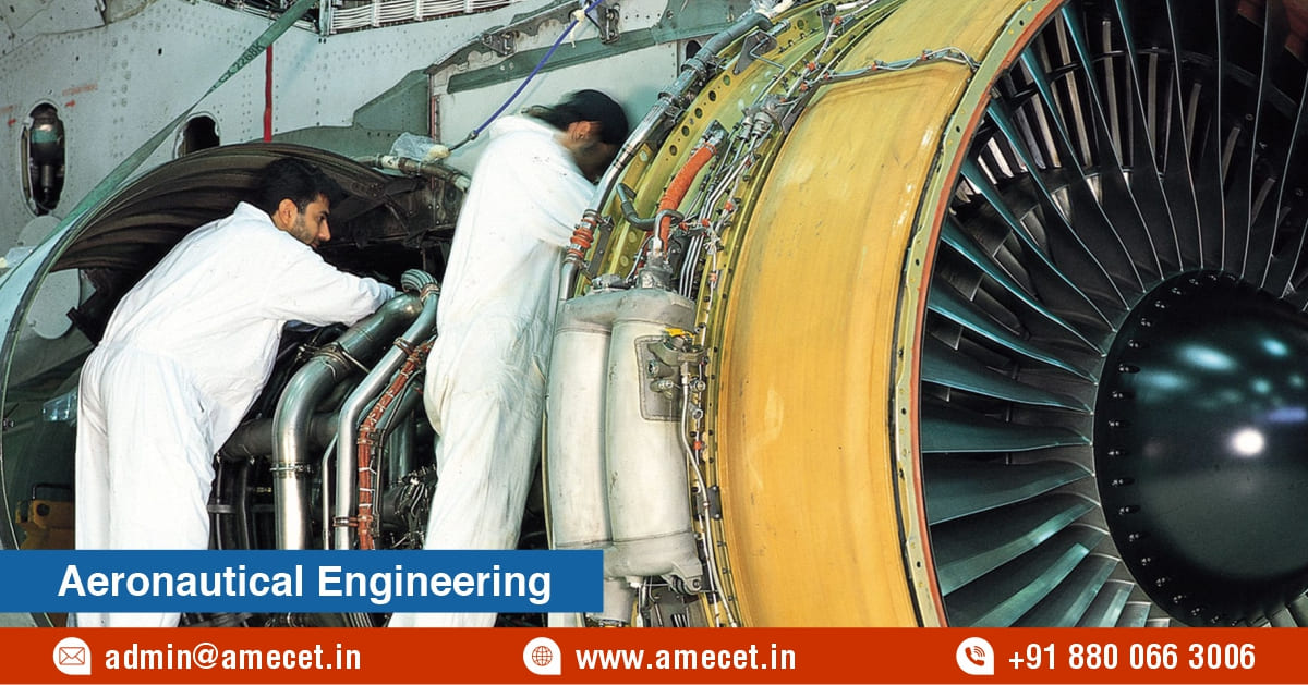 What Does an Aeronautical Engineer’s Do Daily? – AME CET Blog