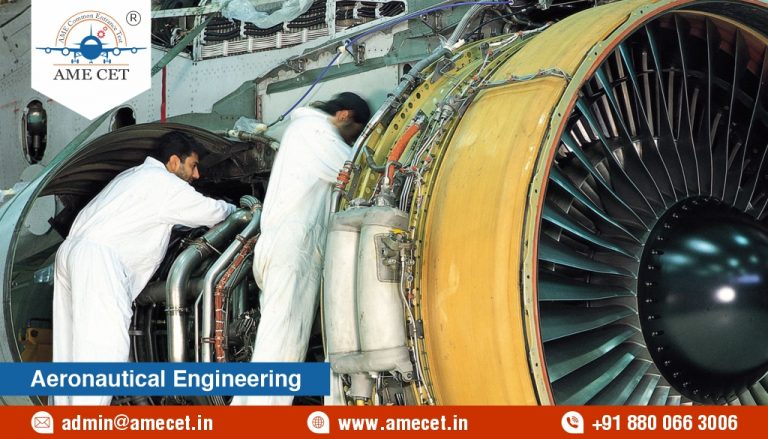 What Does an Aeronautical Engineer’s Do Daily? – AME CET Blog