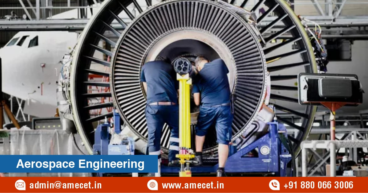 How Do You Become an Aerospace Engineer? – AME CET Blog