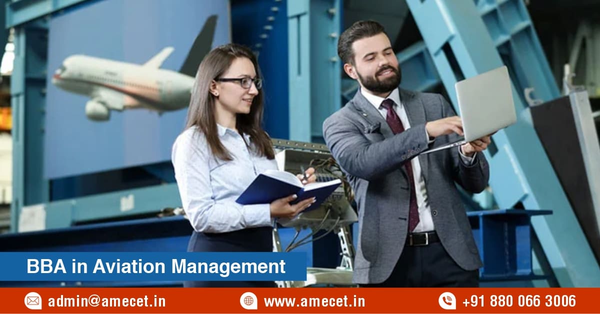 What is a BBA in Aviation Management? – AME CET Blog