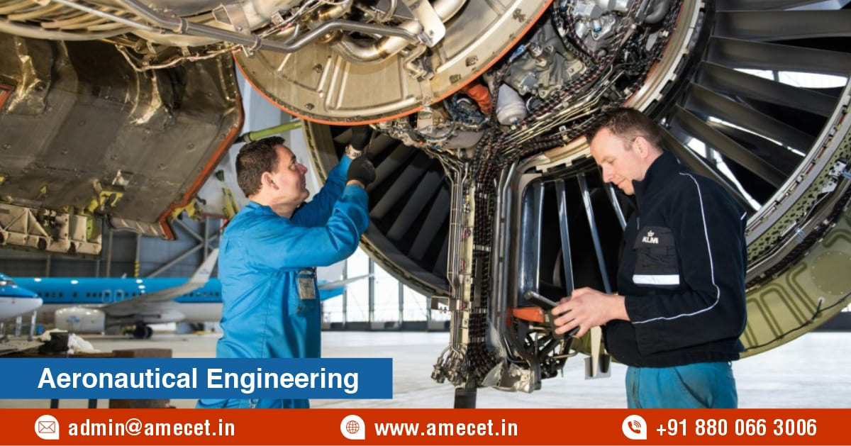 How Do You Become an Aeronautical Engineer? – AME CET Blog