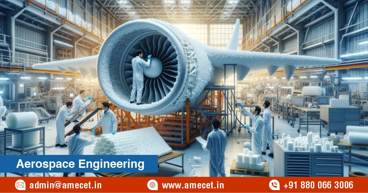 What is a scope for an Aerospace Engineer in India? – AME CET Blog