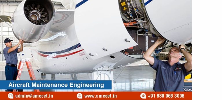 Behind Every Safe Flight Aircraft Maintenance Engineering – AME CET Blog