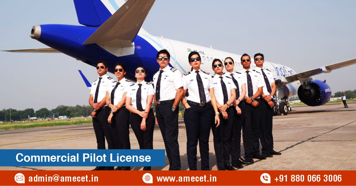 A Complete Guide to Earning Your CPL (Commercial Pilot License) – AME CET Blog