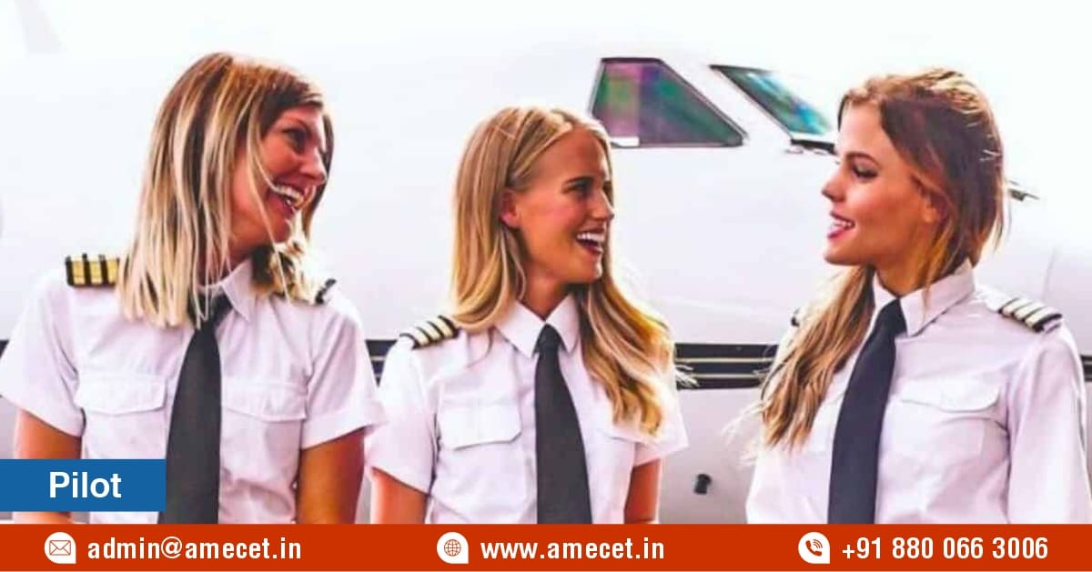 How is Lifestyle of a Pilot? – AME CET Blog