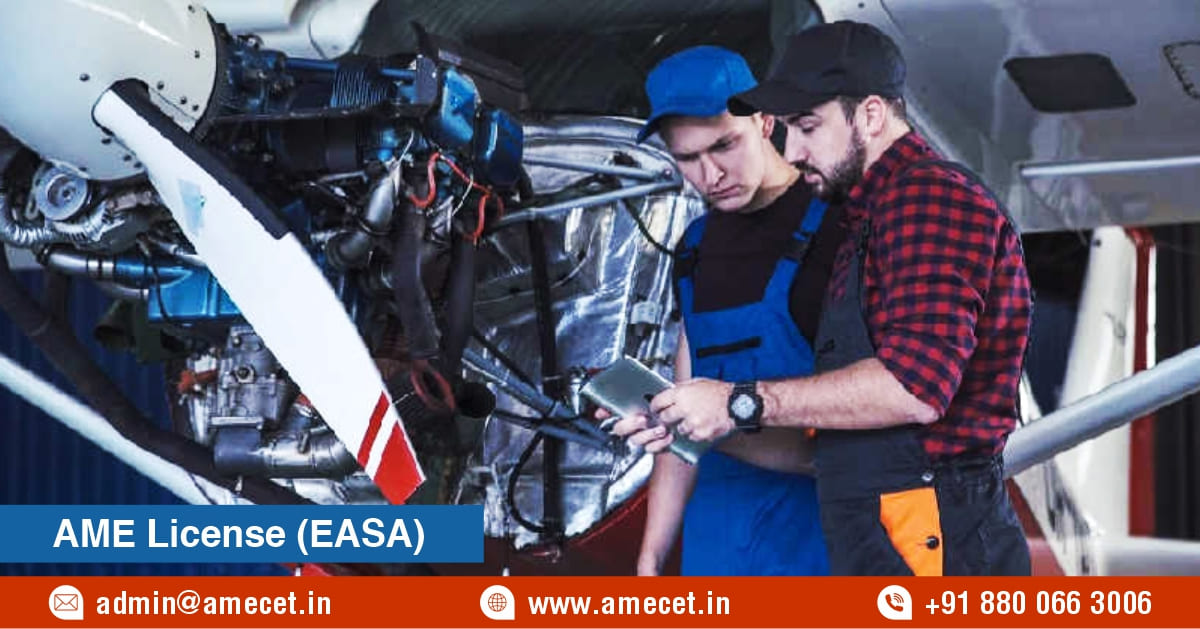 Unlock Your Aviation Career with an AME License (EASA) – AME CET Blog