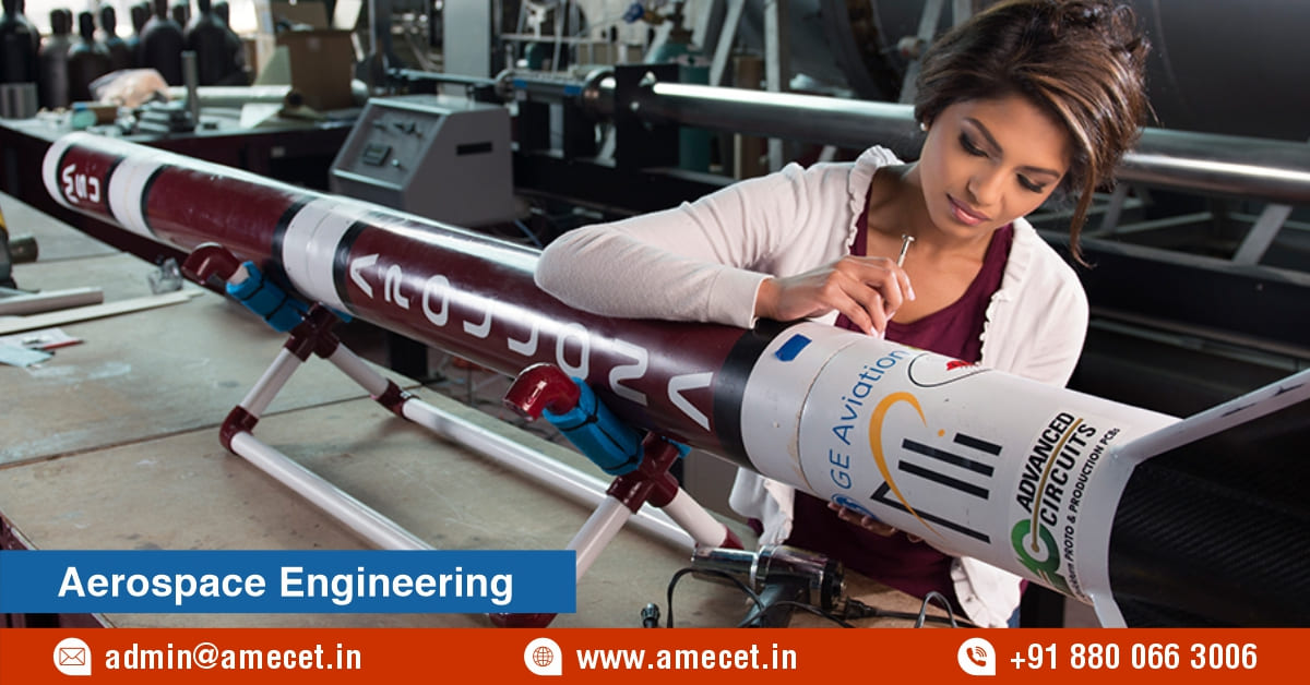 Aerospace Engineering The Path to Modern Aviation – AME CET Blog